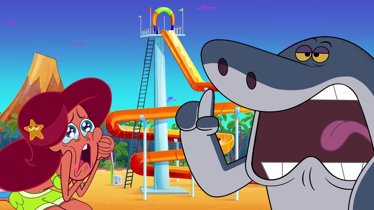 Zig & Sharko | Let Marina play! | A Xilam Series | Xilam TV - YouTube