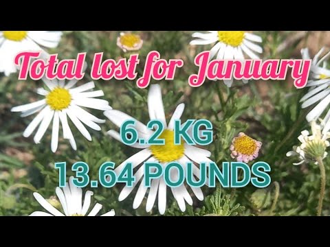 JANUARY DONE!! - YouTube