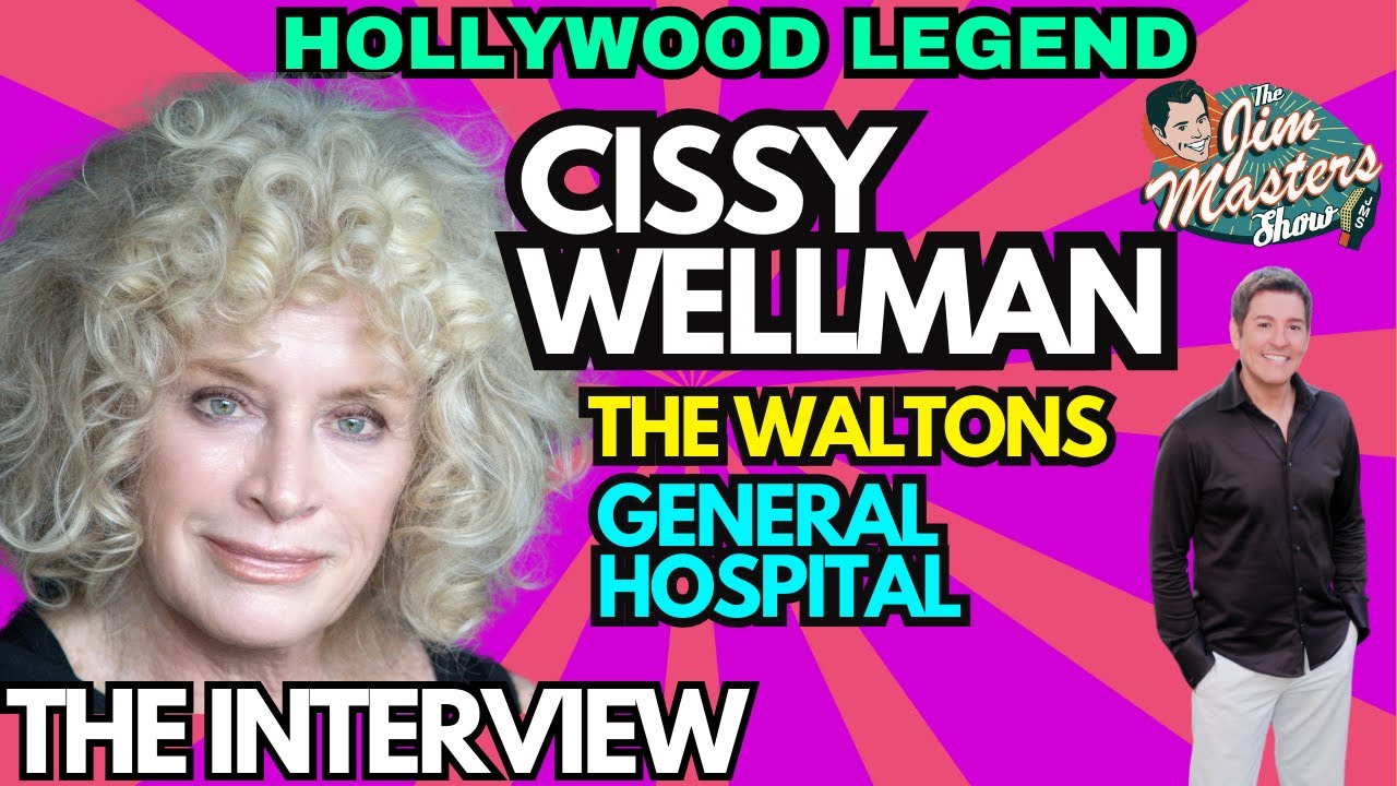 Whatever Happened To Cissy Wellman from The Waltons? Exclusive ...