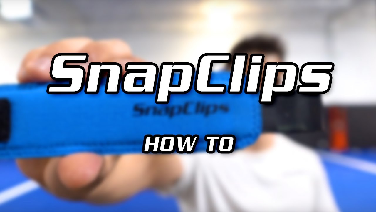 How to use SnapClips - YouTube