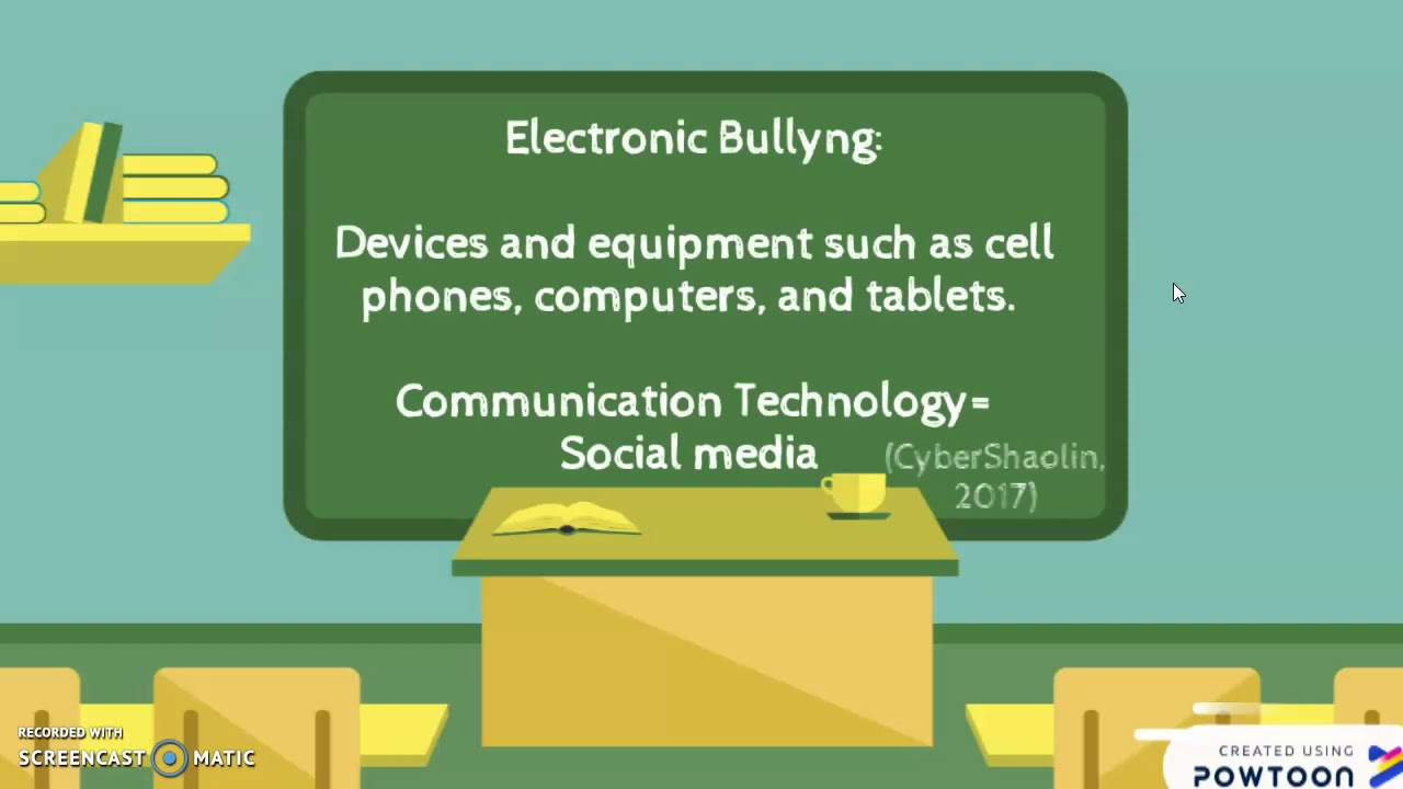 cyber bullying 101 students - YouTube