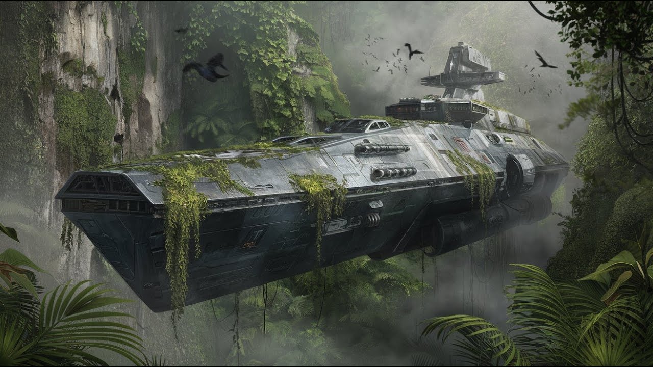 From Relic to Revenge: The Human Ship That Terrified an Alien Fleet ...