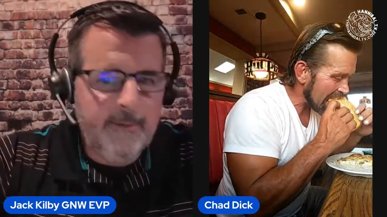 The World According to Chad Wicks GNW Podcast Special! - YouTube