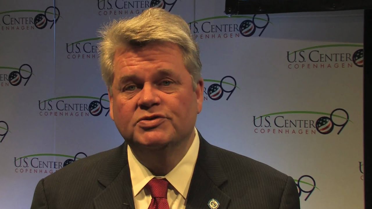 Former Seattle, Washington Mayor Gregory J. Nickels - YouTube