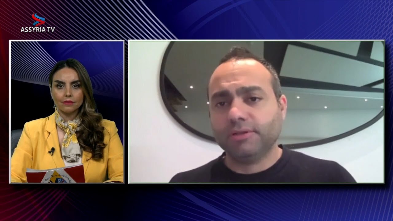 Interview with young and successful Assyrian Jack Jendo - YouTube