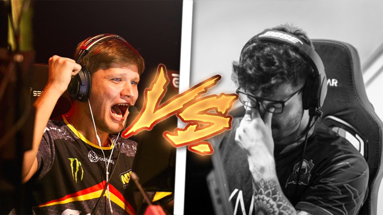 El Dia que Luken se ENFRENTO a S1mple - YouTube