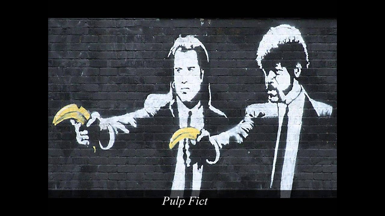 Banksy - YouTube