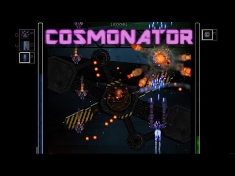 Cosmonator Gameplay Trailer (Beta 3) - YouTube