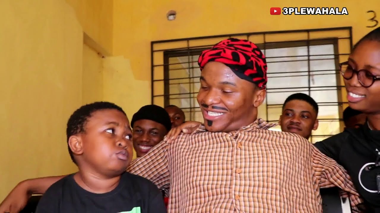 Small Daddy - Agenda Woman || Funny Ojo Comedy (3plewahala) Samspedy ...