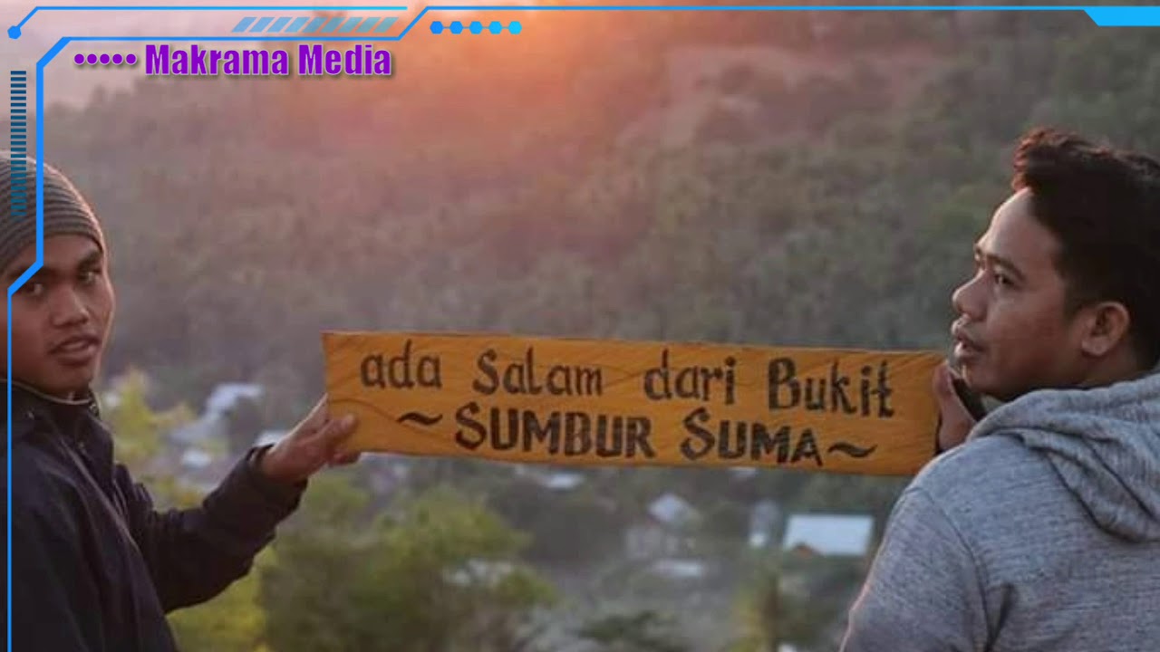 Wisata Alam Sumbur Suma - YouTube