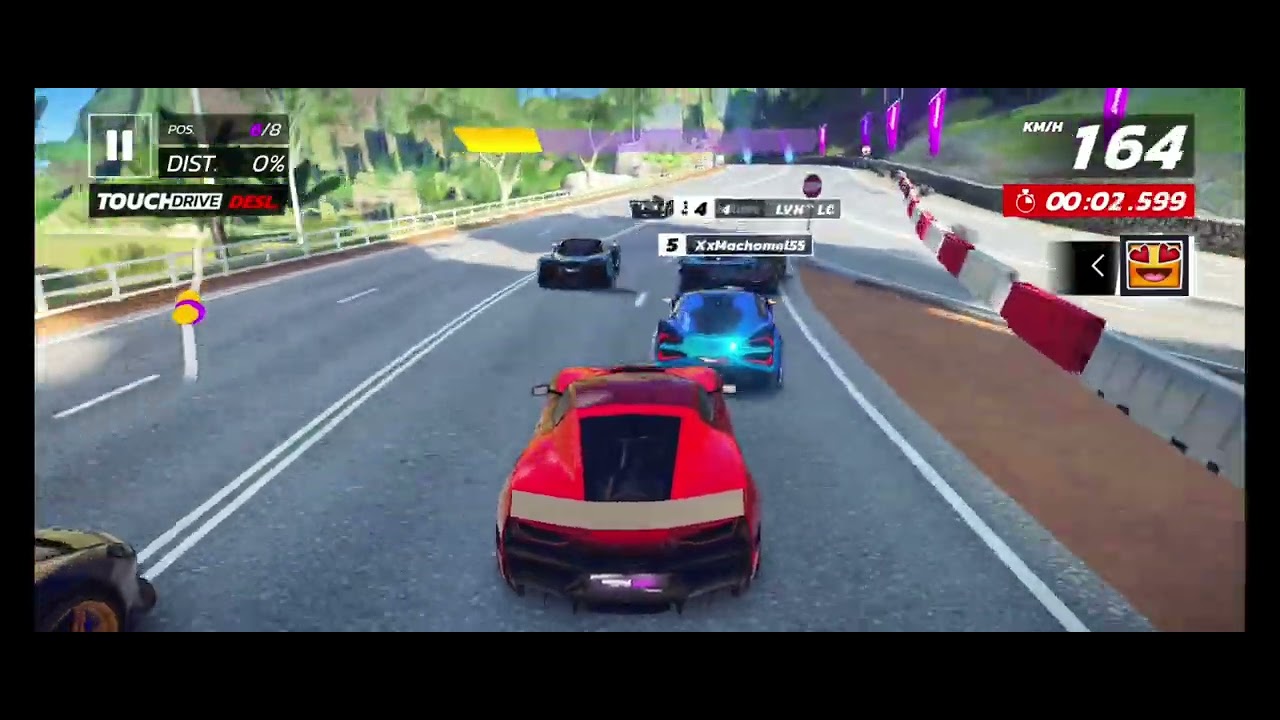Asphalt Legends Unite - multiplayer#9 - Poco X7 PRO - YouTube