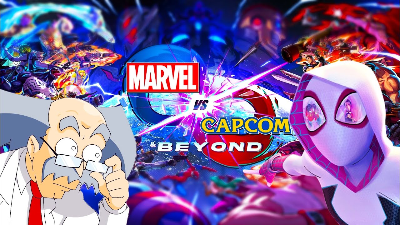 WTF Is Marvel vs Capcom Infinite and Beyond!? - YouTube
