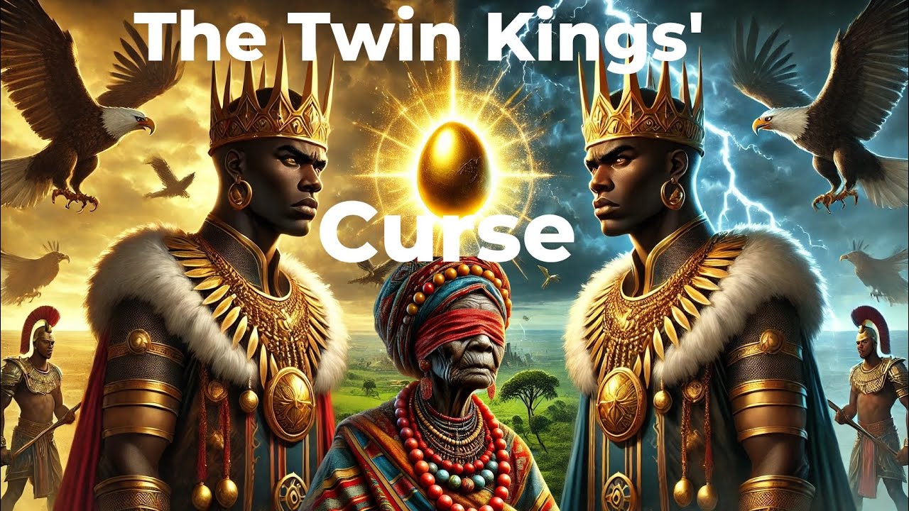 ""The Twin Kings' Curse – A Story You Can’t Afford to Miss! 🔥.#folklore ...