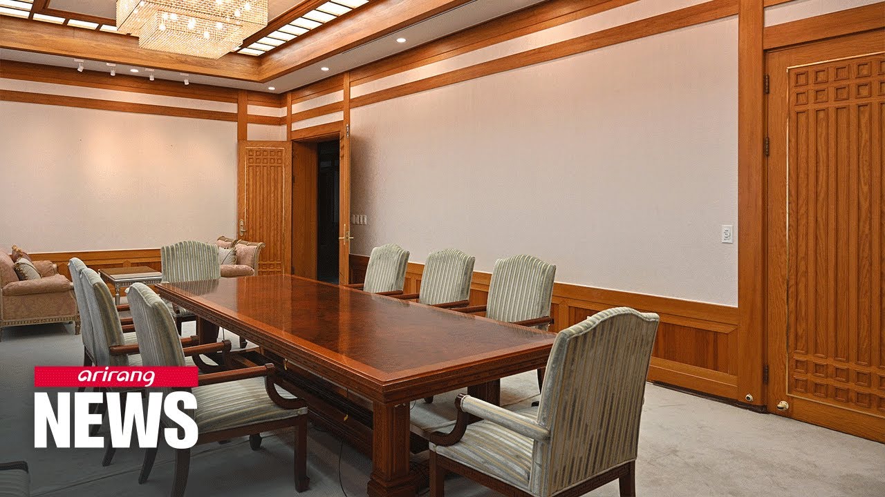 Blue House presidential residence to be open to public starting ...