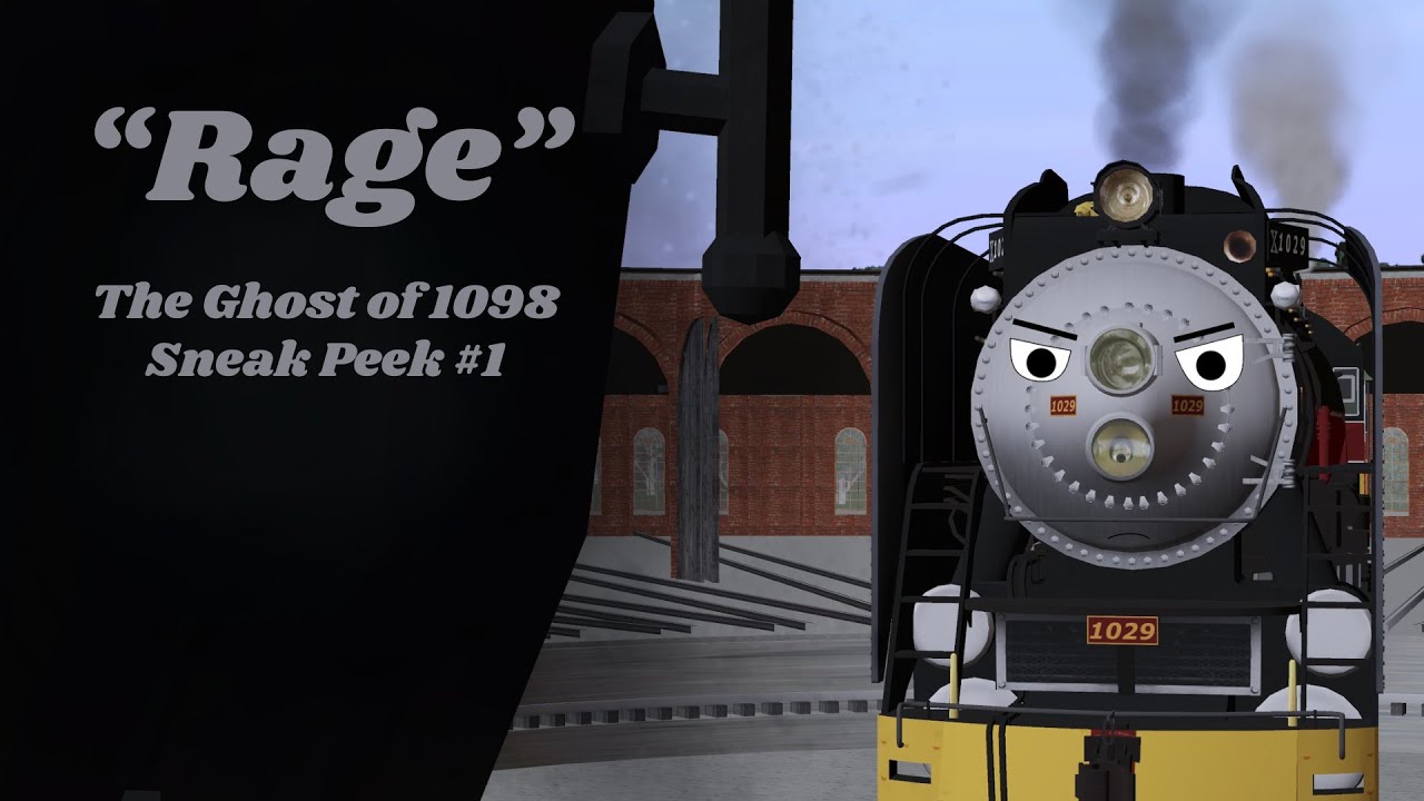 The Ghost of 1098 SP #1: "Rage" - YouTube