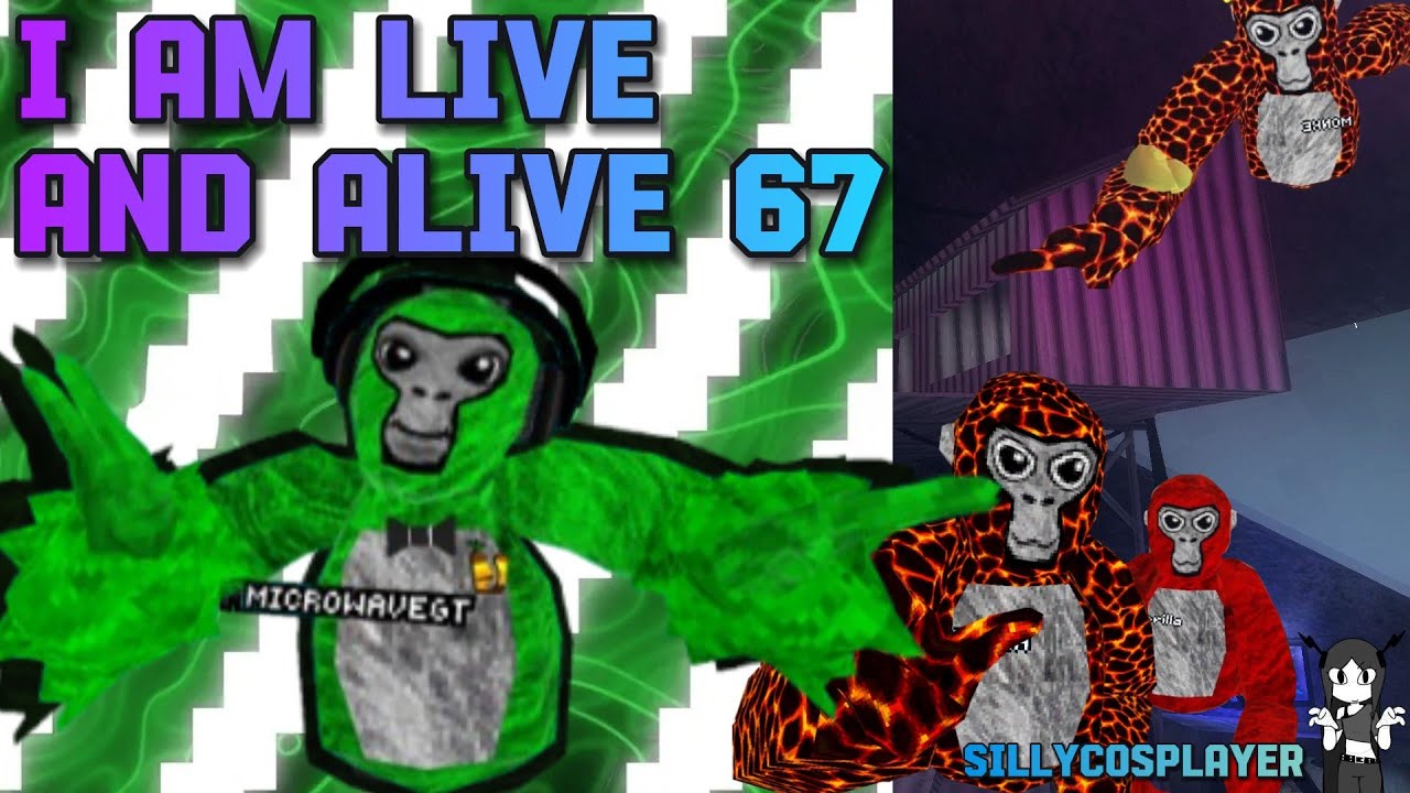 i am live and alive 67 (NOT A REFRENCE) - YouTube