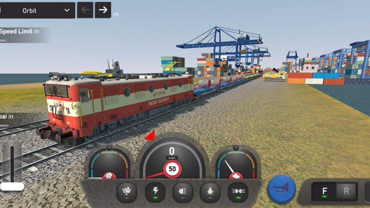 Bat, Ball, and Rails: Motera's Cricket Delivery! - YouTube