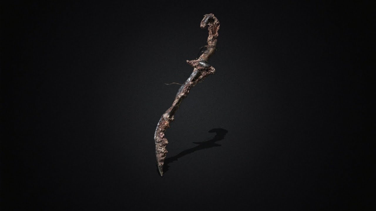 Dark Souls 3 - NG+7 All Bosses (Rotten Ghru Dagger) - YouTube