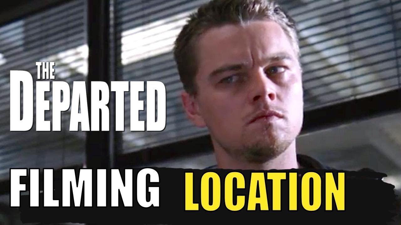 "The Departed" Filming Locations: Iconic Final Scene - YouTube