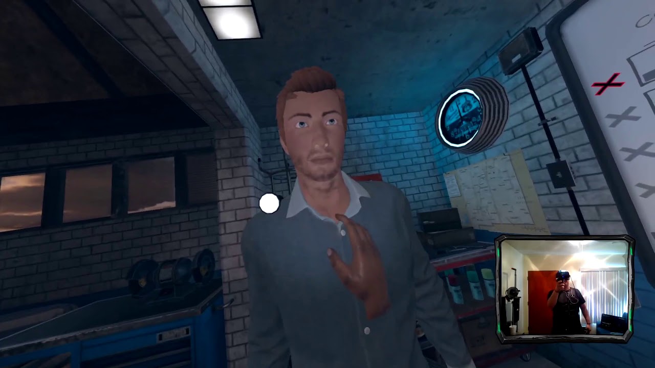 bHaptics VR Suit in Phasmophobia - Hunting with Sir Greg - Twitch ...