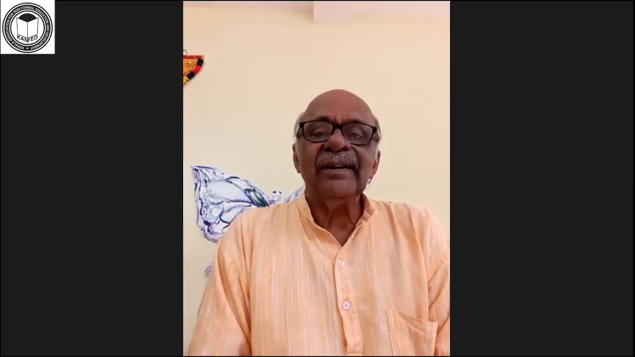 Dr. C Thomas Abraham | Let me be the CHANGE I seek in the WORLD | LAS 1 ...