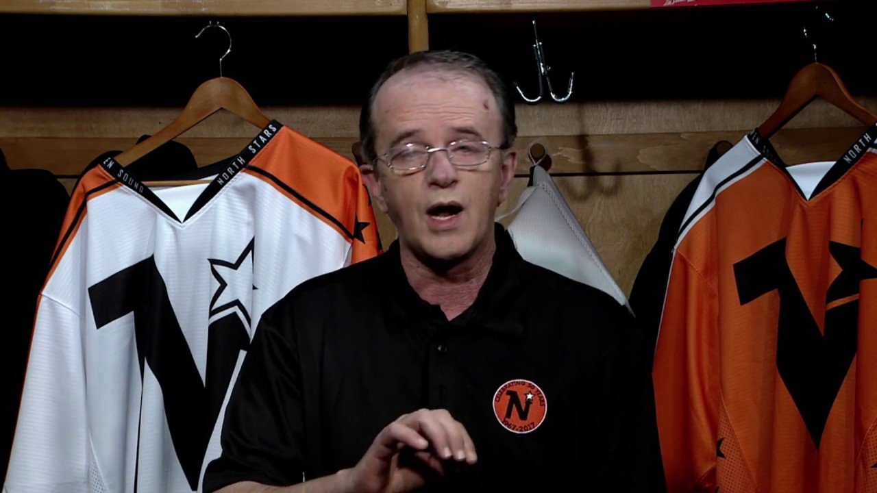 North Stars Noise with Rob Leonard - May 17, 2017 - YouTube