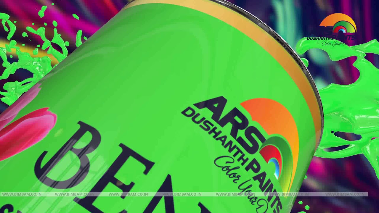 ARS Paints 01 - YouTube