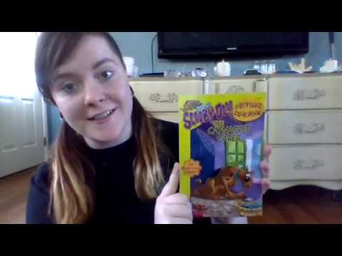 Scooby-Do! The Catnapped Caper - YouTube