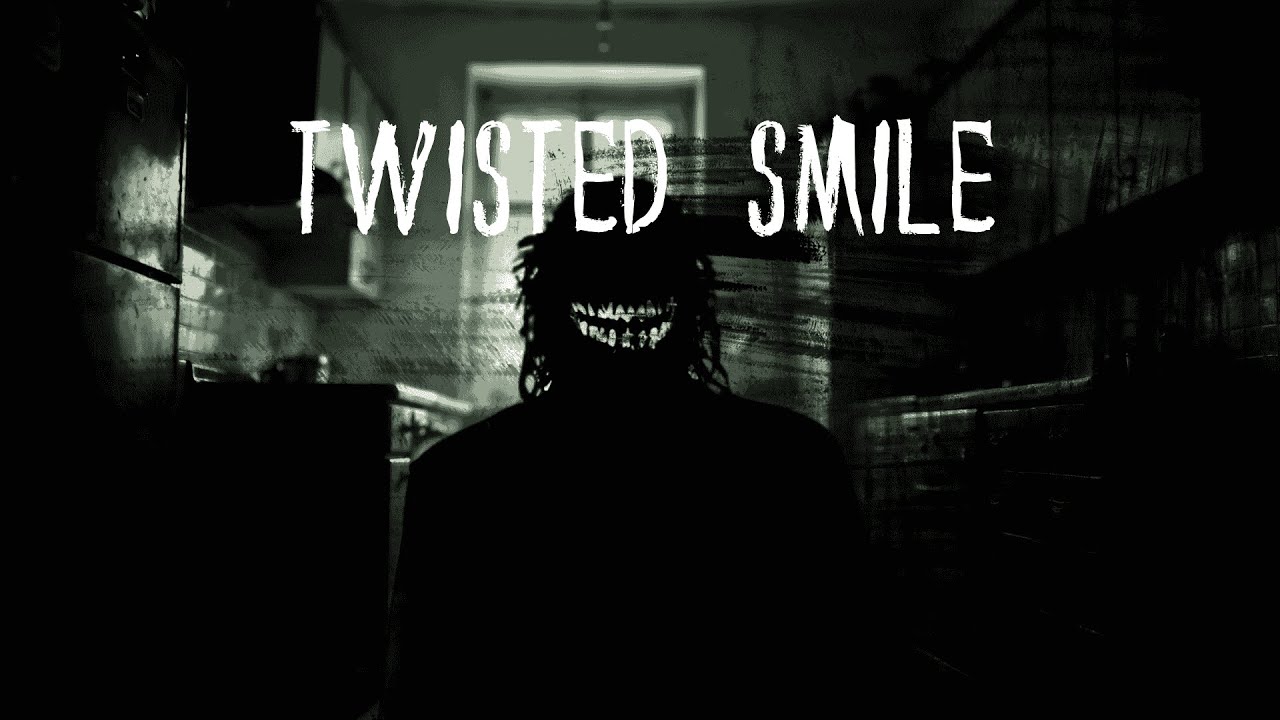 Short Horror Story: A Twisted Smile - YouTube