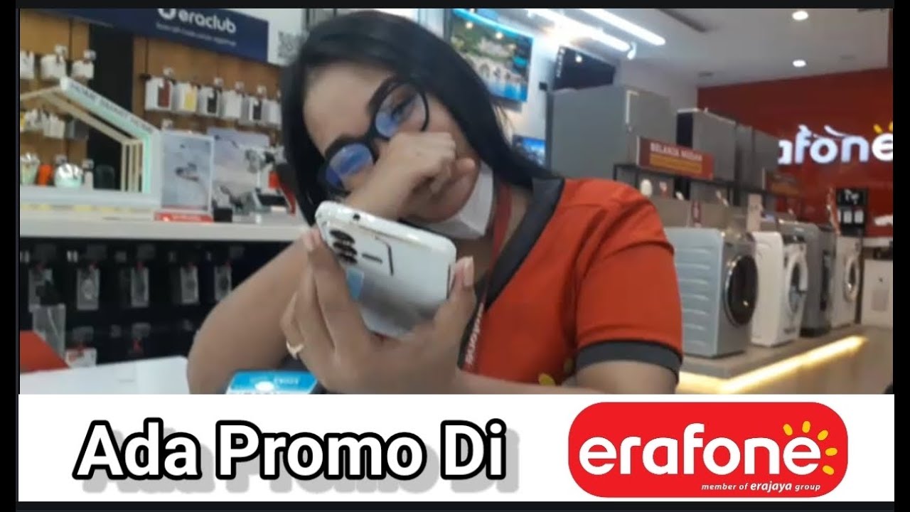 Ada Promo di Erafone - YouTube