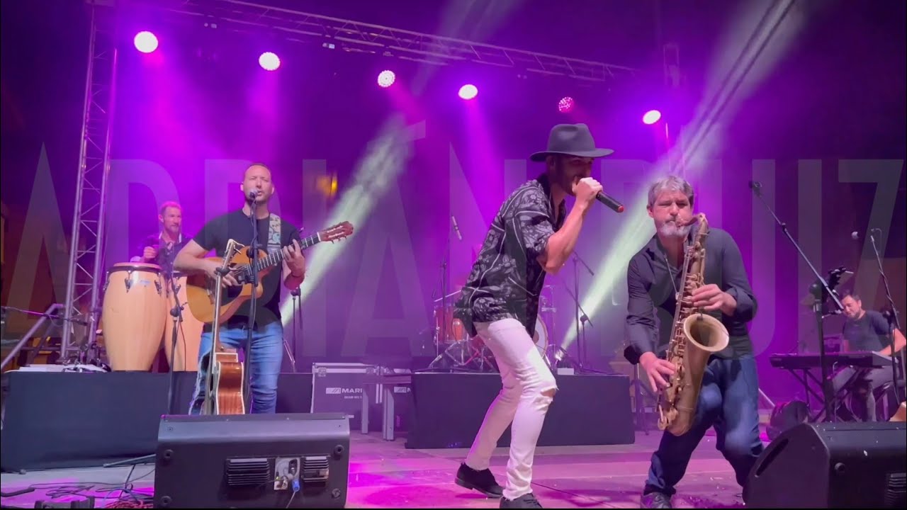 Adrián Ruiz - Directos - YouTube