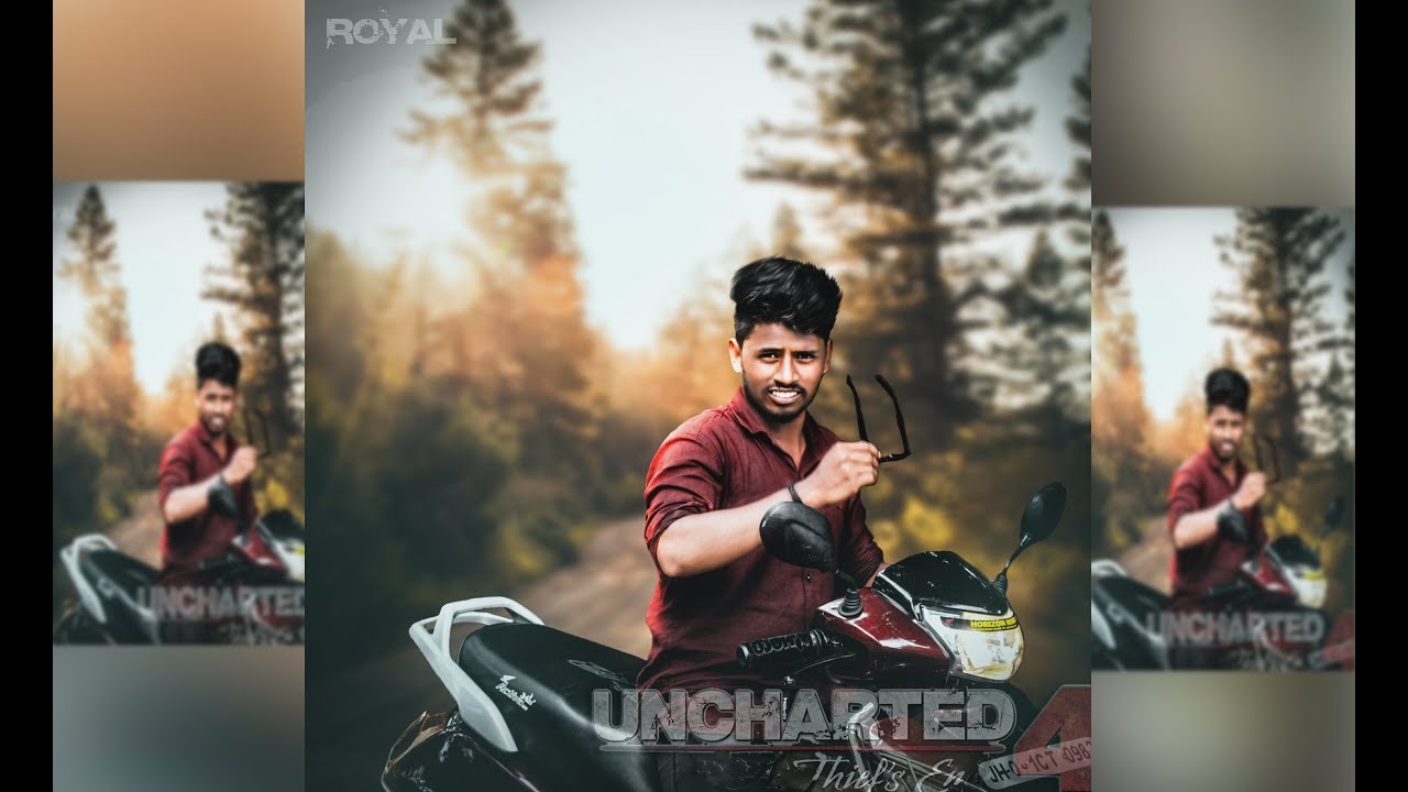 royal editing // tutorial photoshop - YouTube