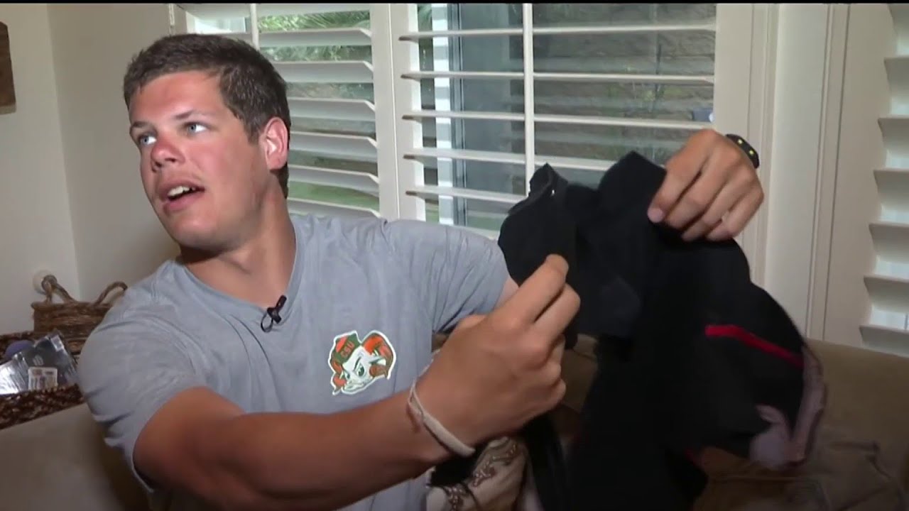2018 shark attack survivor now an Encinitas lifeguard | NBC 7 San Diego ...