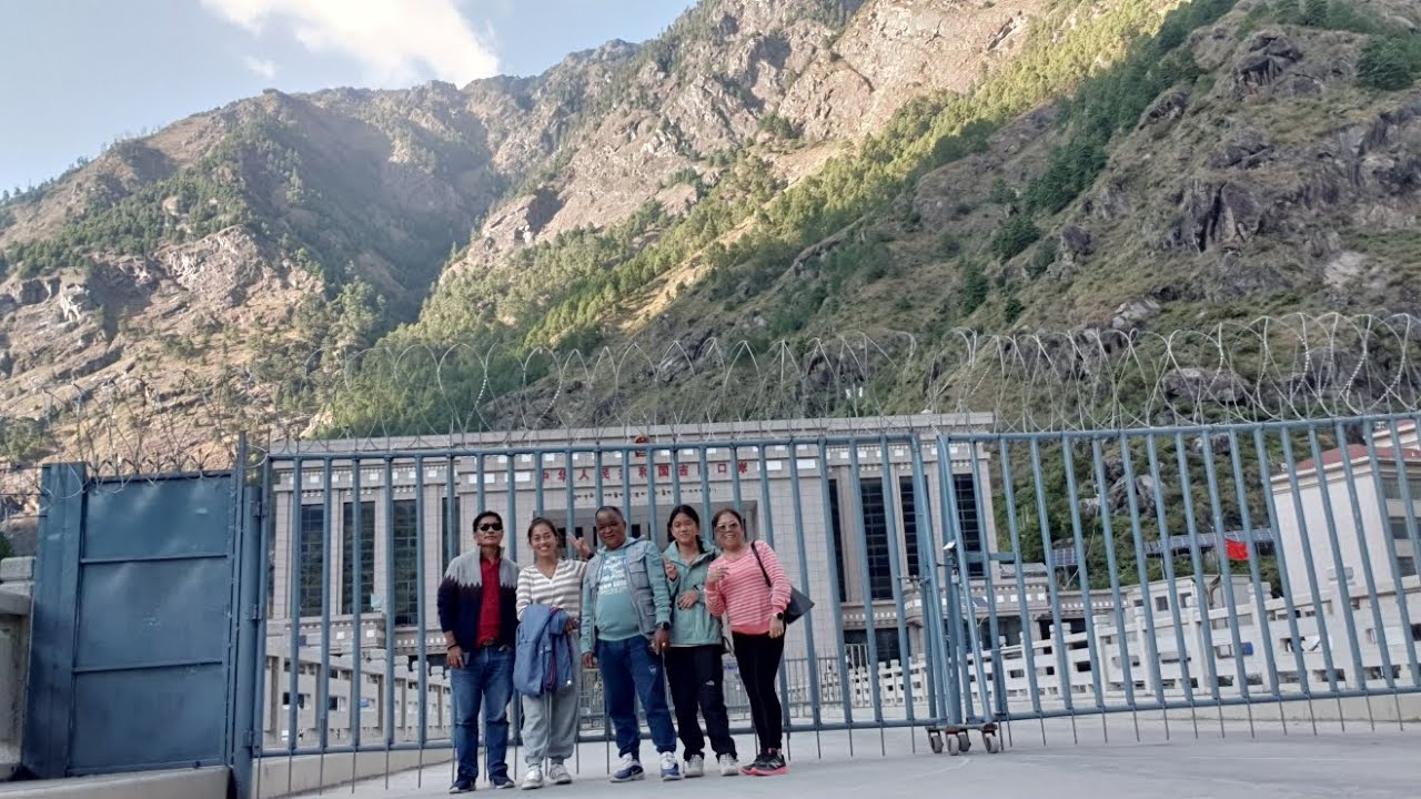 Visit Rasuwaghadi- Kerung border point Nepal 🇳🇵 and China 🇨🇳 border ...