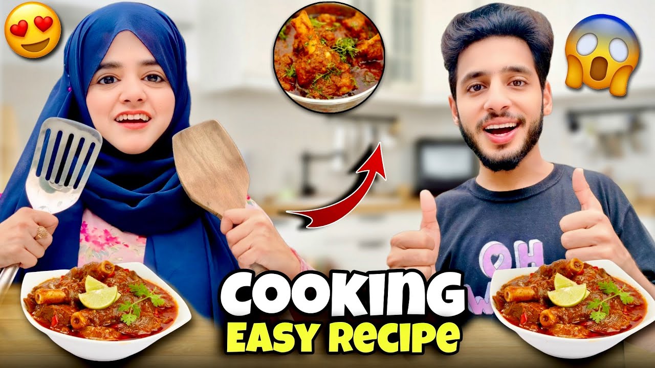 Cooking Easy Recipe || Karaily Gosht Bnany Ka Tarika || Smog In Lahore ...