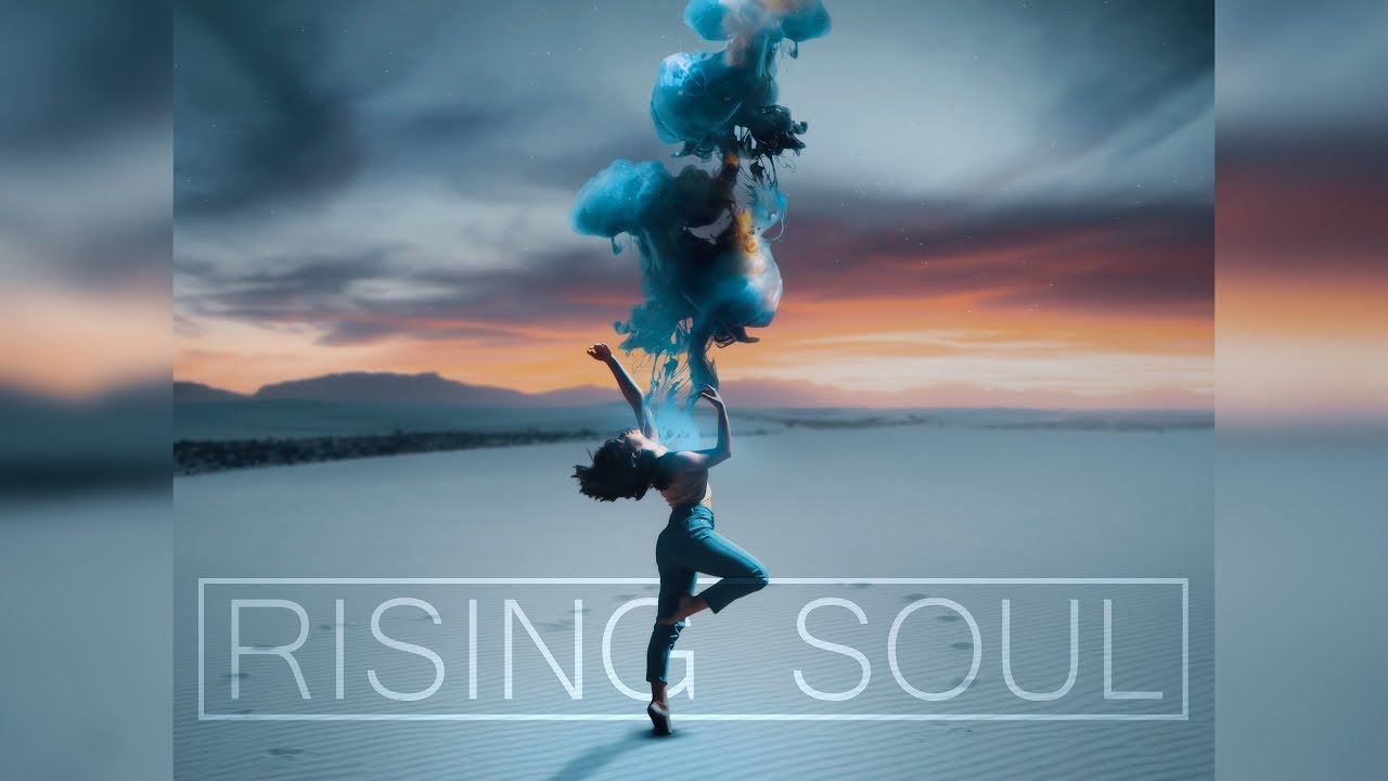 RISING SOUL - Photoshop Visual Art - YouTube