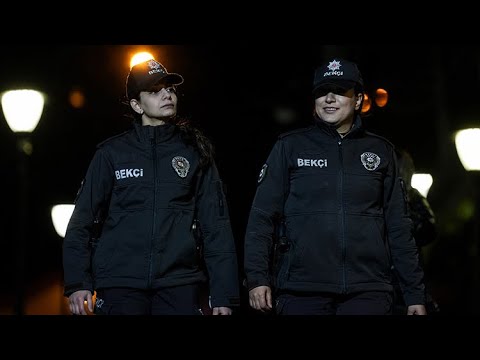 Geceler Bekçilere Emanet🦅