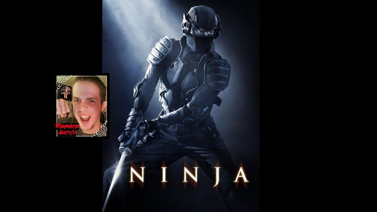 Ninja (2009): Movie Review - YouTube