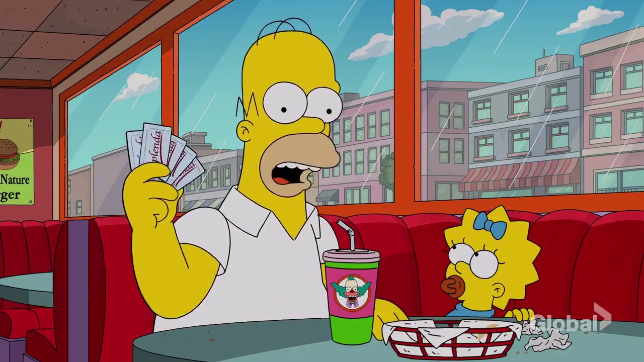 The Simpsons | The Simpsons Go To Denmark - YouTube