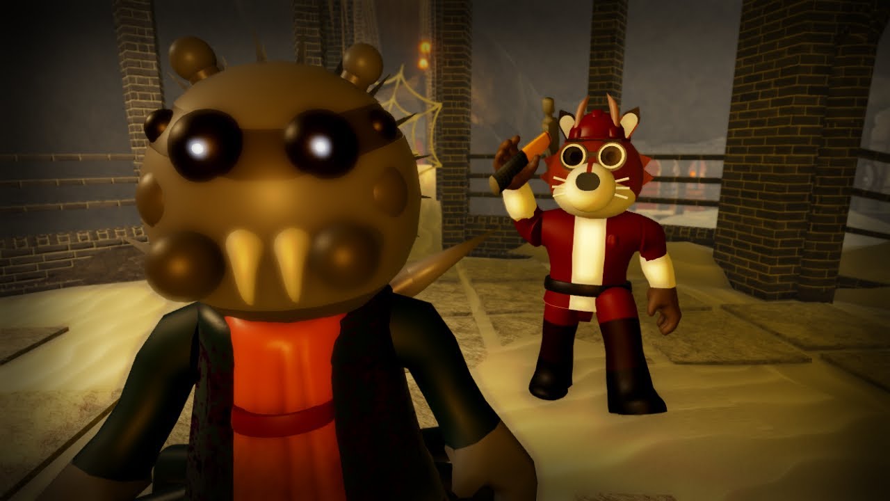 Spider 🕷️ / Roblox Piggy Animation - YouTube