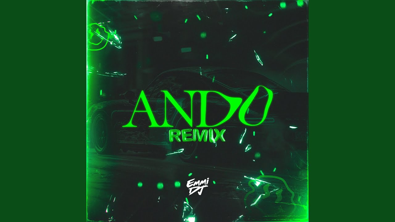 Ando (Remix) - YouTube Music