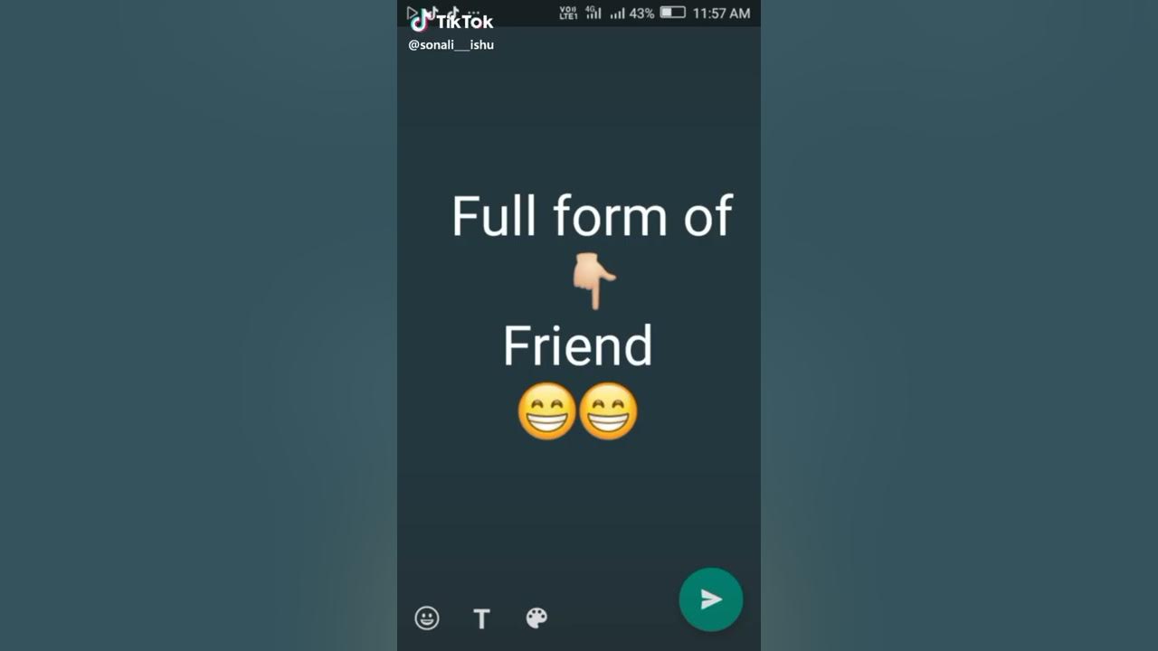 Friend Full Meaning In ENGLISH YouTube friend-full-meaning-in-english-youtube