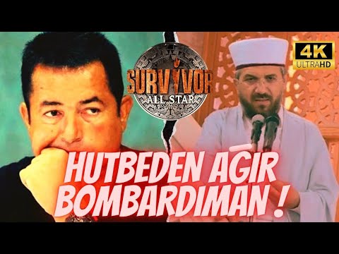 İhsan ŞENOCAK | İslam da Kadının Önemi Ve Survivor