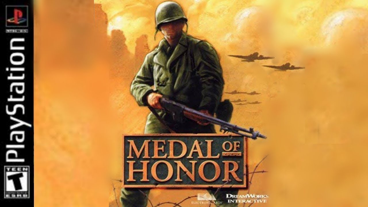 Medal of Honor (PS1) полное прохождение #2 ФИНАЛ - YouTube