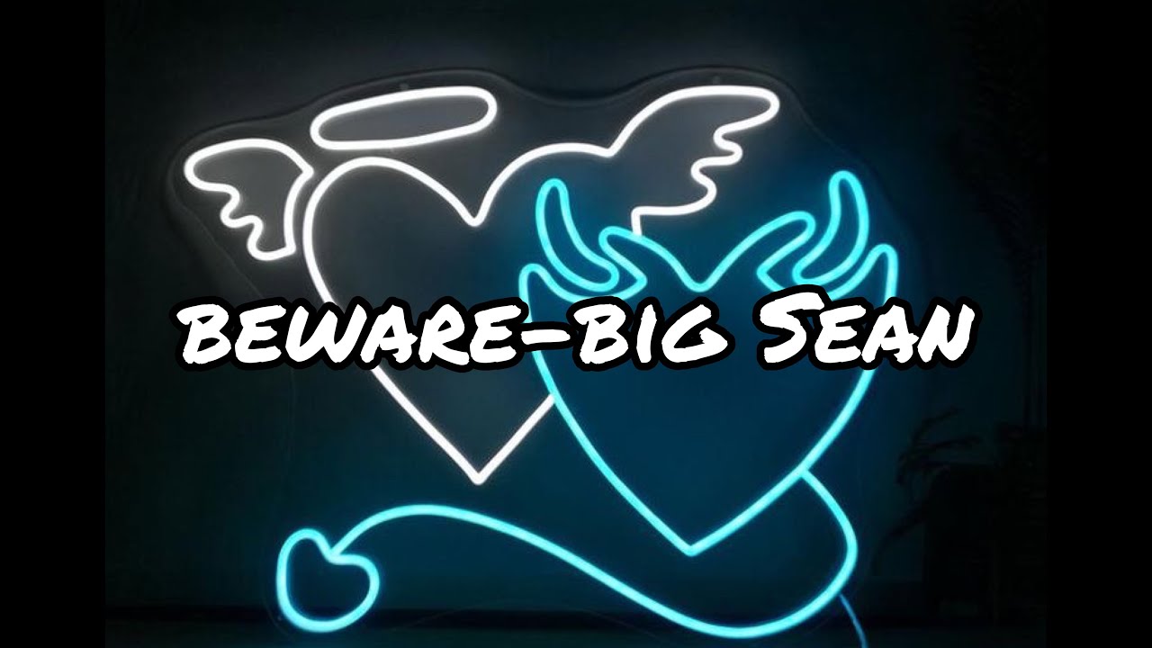 BEWARE-BIG SEAN 8D - YouTube