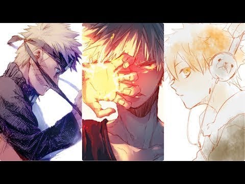 Workout Music - Motivational Mix | Naruto/MHA/Haikyuu!! - YouTube Music