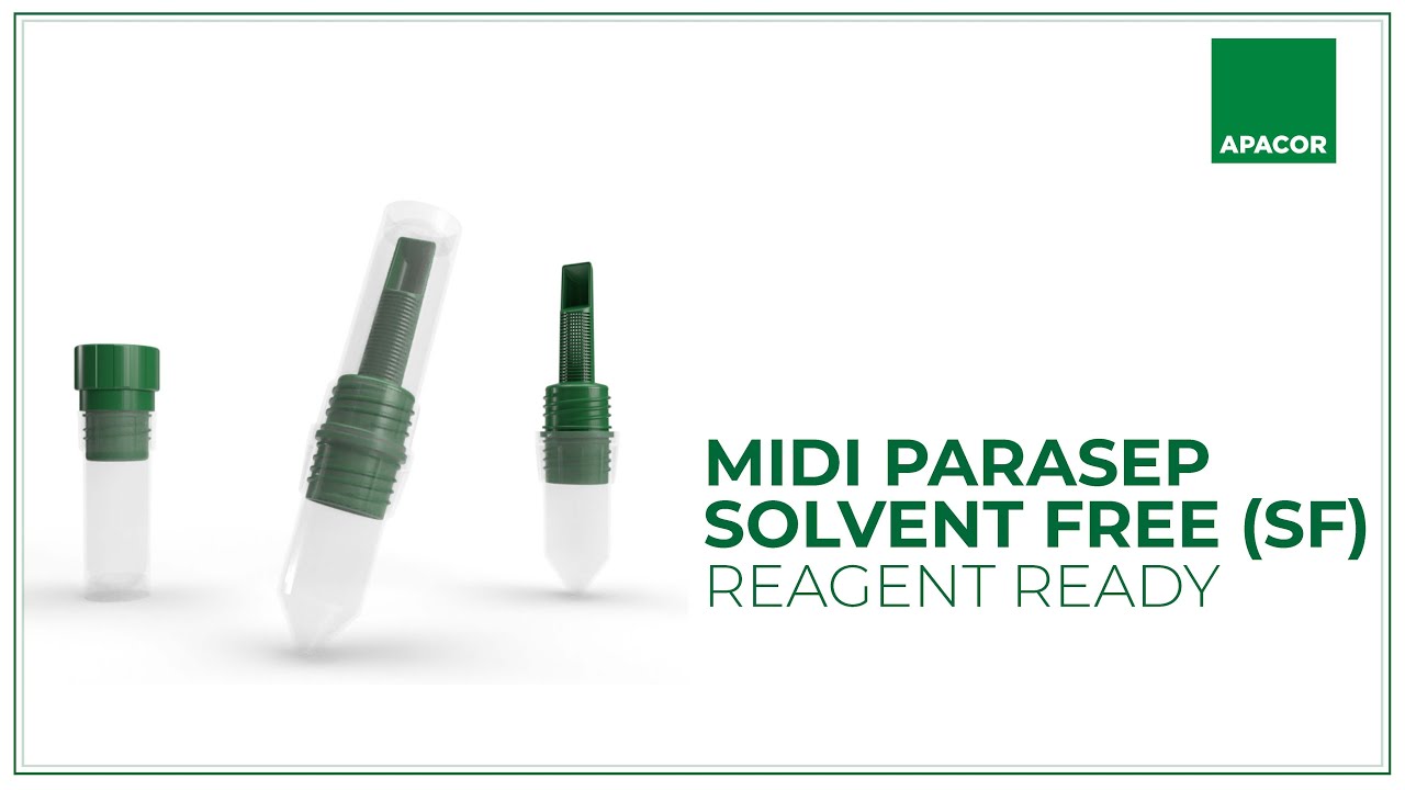 Midi Parasep® SF - YouTube