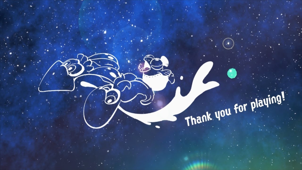 Splatoon 3 - Hero Mode - Finale (3/3): Good Ending & Credits - YouTube