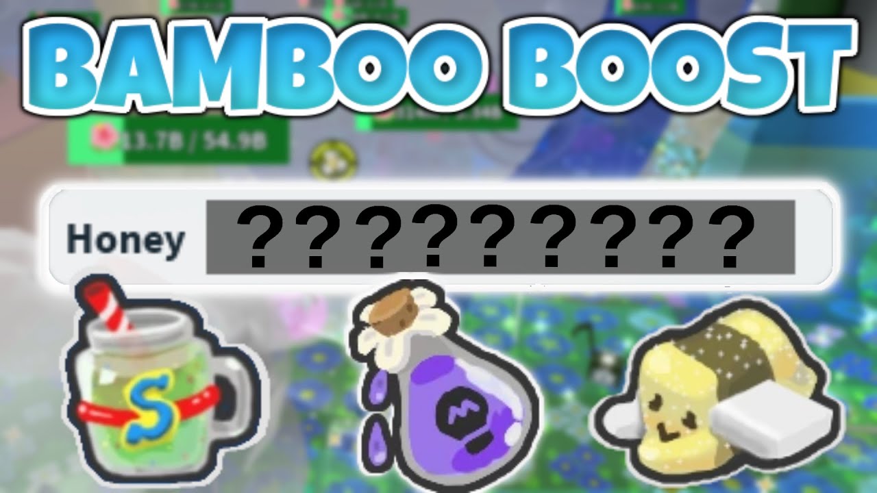 How Much Did I Make From This BAMBOO BOOST? - YouTube