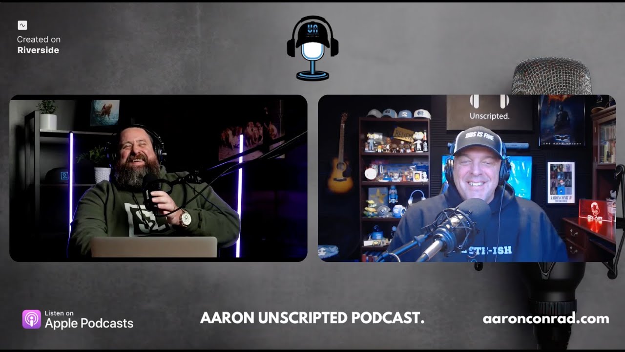 Episode 272 | Addiction, Recovery, Sobriety, and Trust with Adam Comer ...